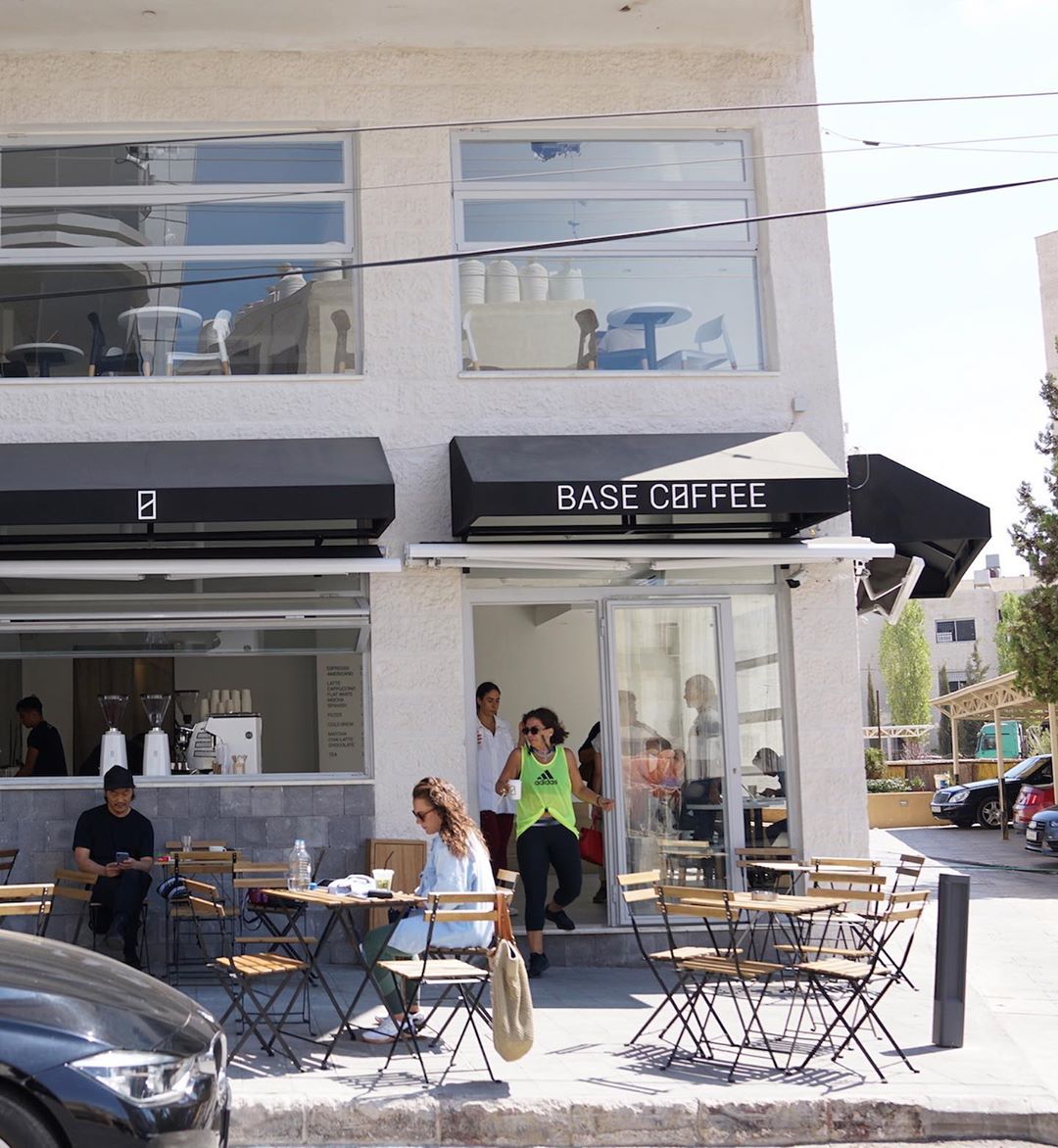 4 Newly Opened Cafes To Try In Amman