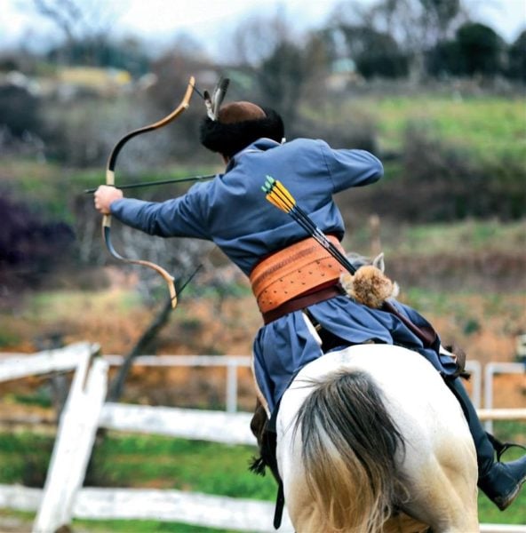 Shooting And Archery Clubs In Amman To Blow Off Some Steam » This Is Amman