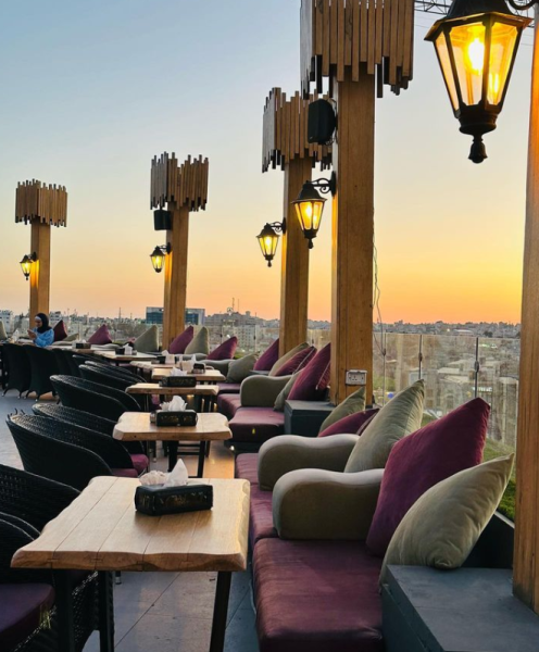 Chasing Sunsets: Savor The Golden Hour At This Breathtaking Amman ...