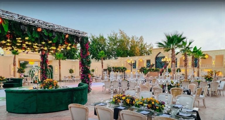 Your Dream Wedding Awaits At These Venues In Amman! » This Is Amman