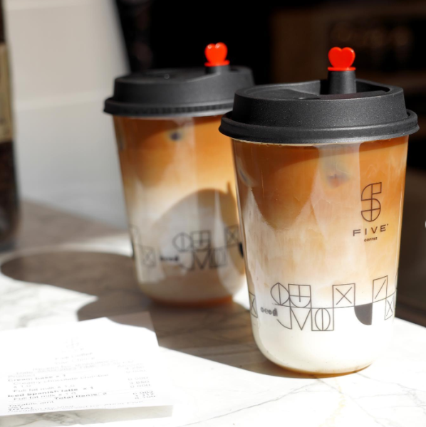 6 Of The Best Spots For Iced Coffee In Amman » This Is Amman