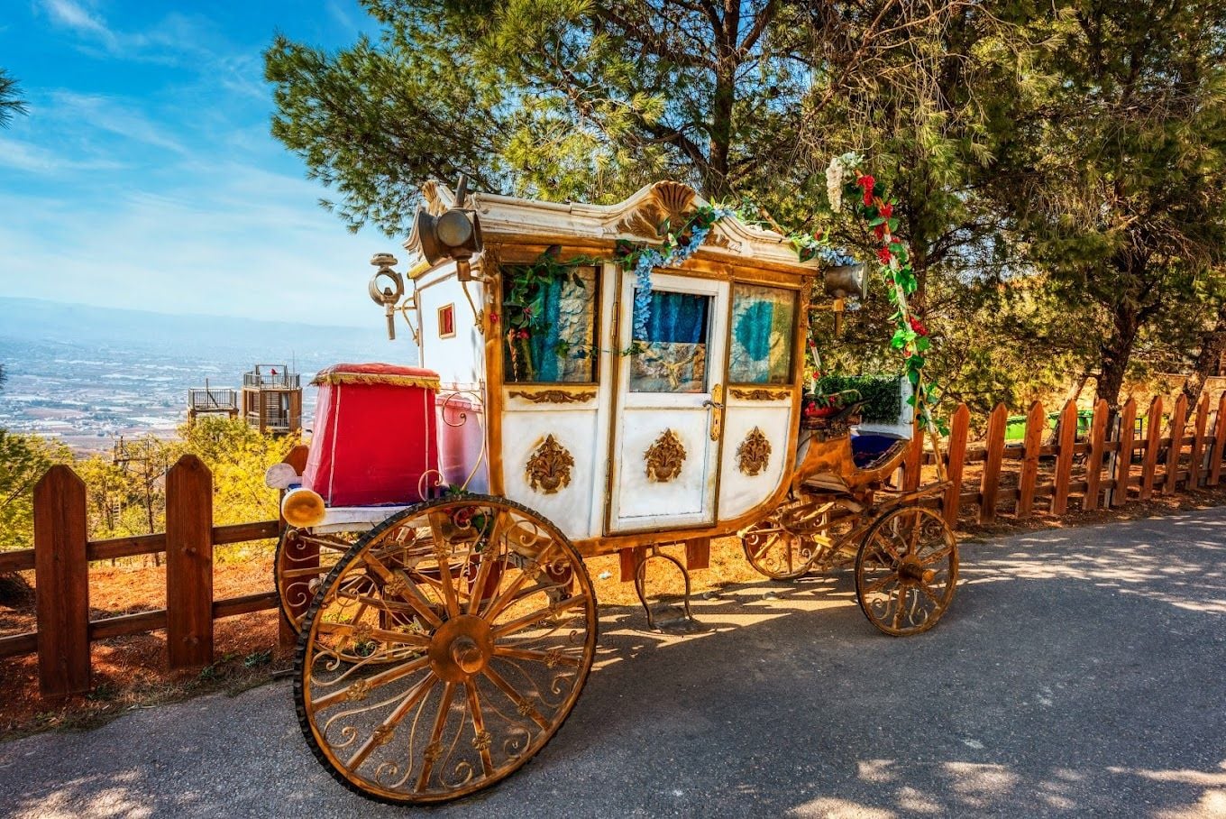 Top Parks In Amman To Embrace the Fall Weather » This Is Amman