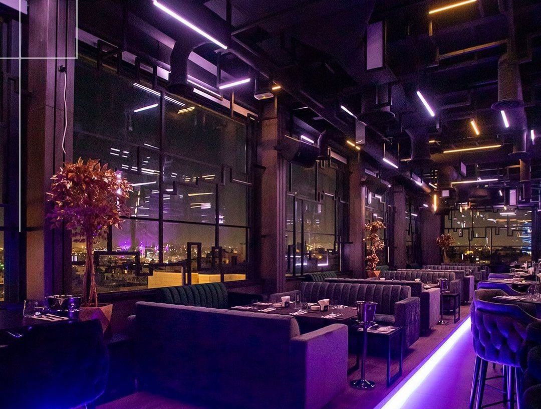 Missing Summer Nightlife? Unveiling The Coolest Winter Rooftop Bar In ...