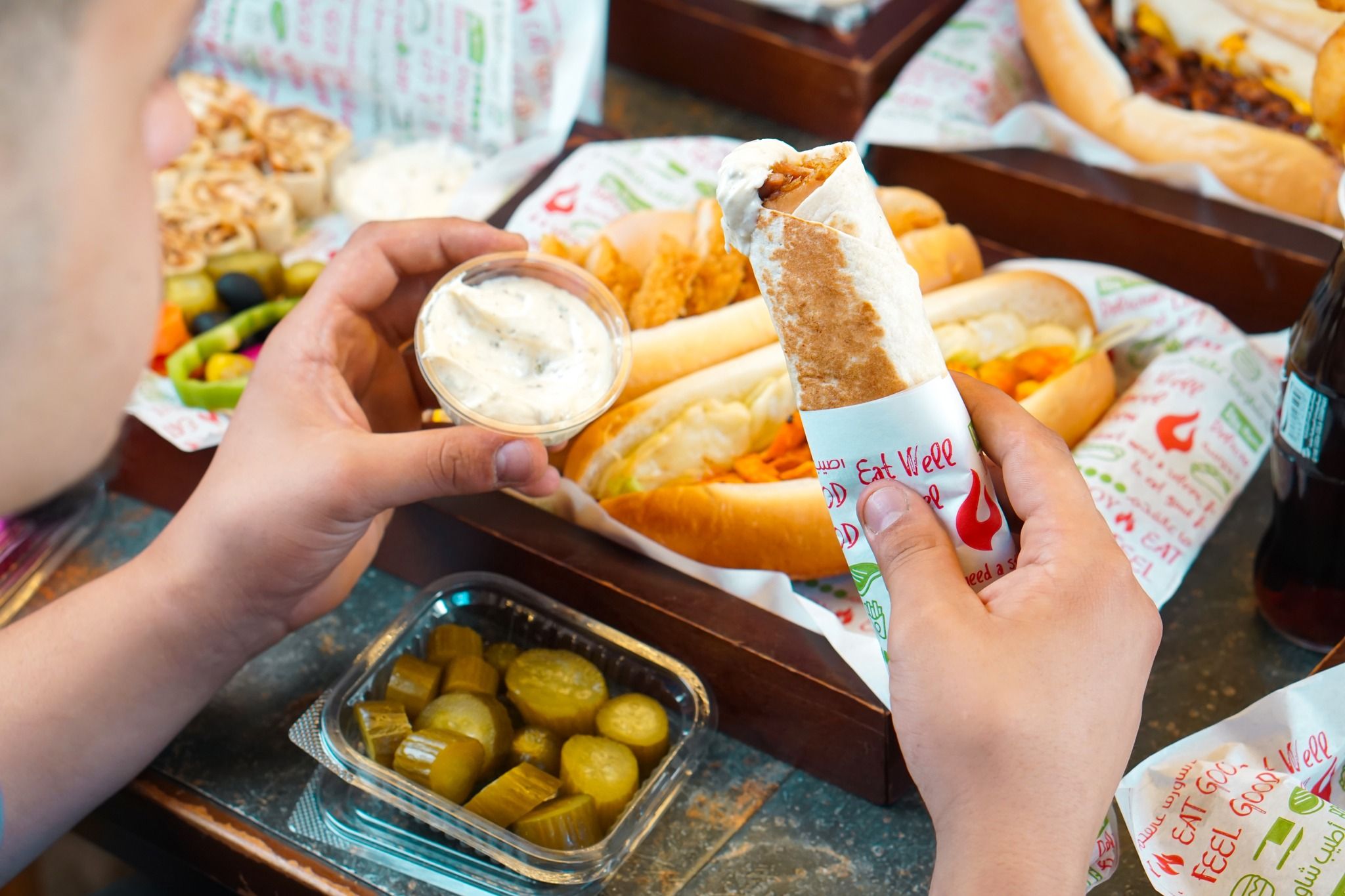 Amman's Best Charcoal-Grilled Shawerma Spots! » This Is Amman