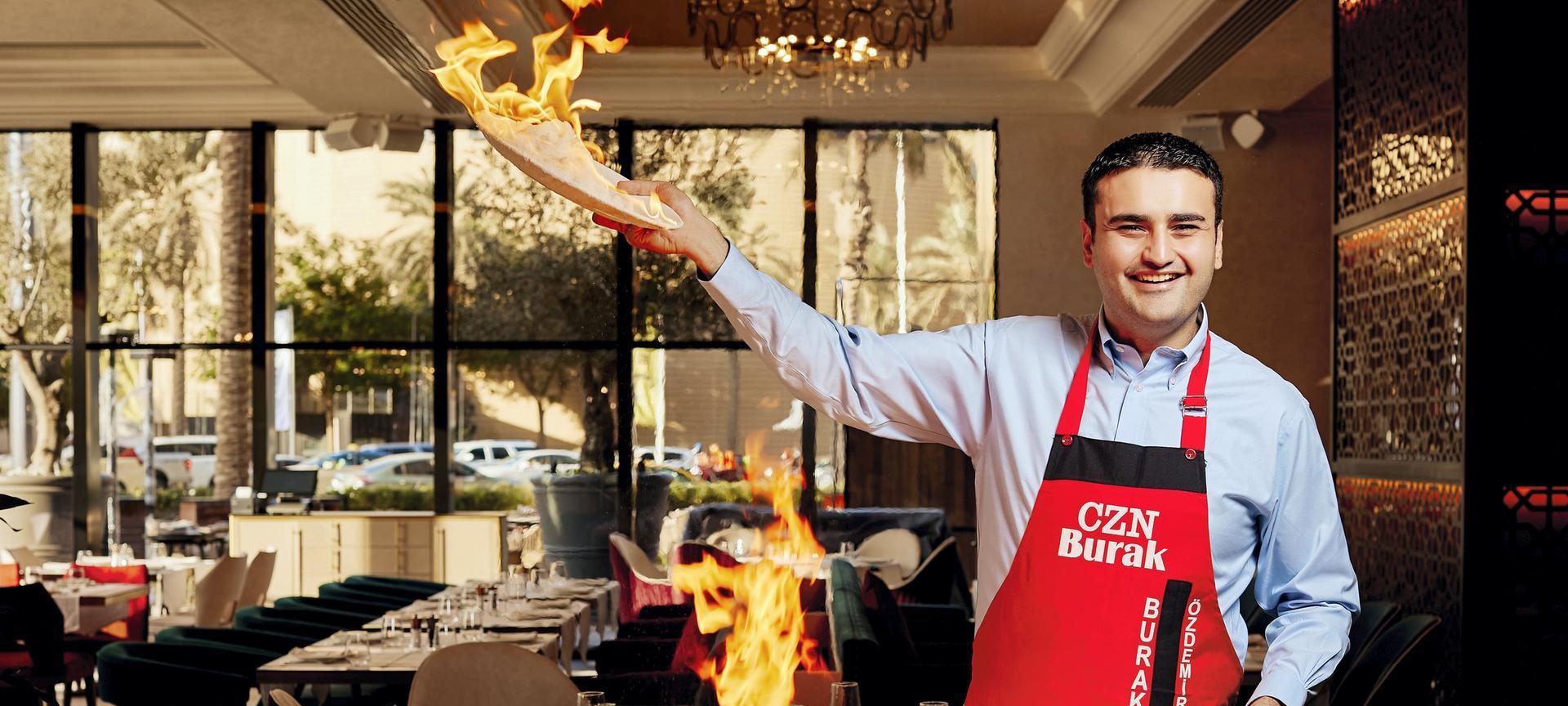 Chef CZN Burak's Culinary Wonderland Hits Amman! » This Is Amman