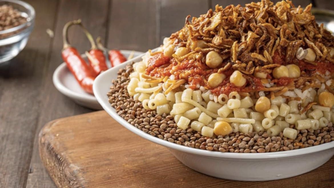 Here’s Where You Can Eat Authentic Koshary In Amman! » This Is Amman