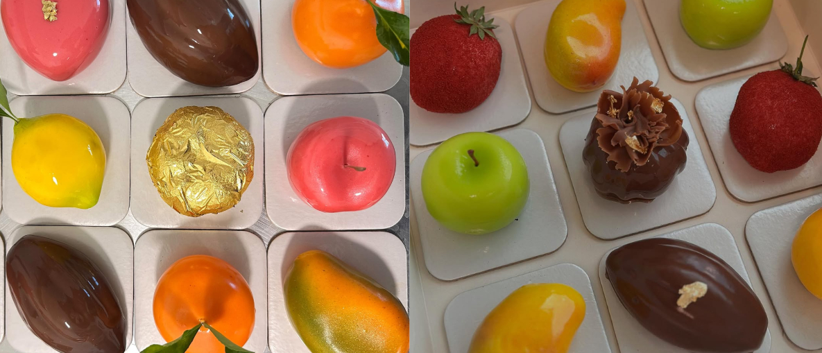 You Can Finally Try Paris's Viral & Hyper-Realistic Fruit-Shaped Cakes ...