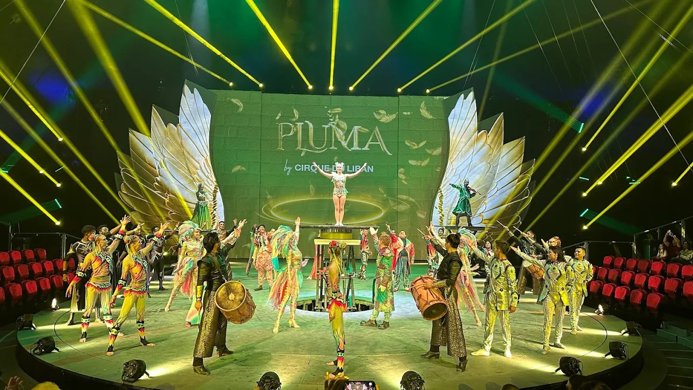 The Biggest Circus in Amman: Ticket Prices & All the Fun You Need to ...