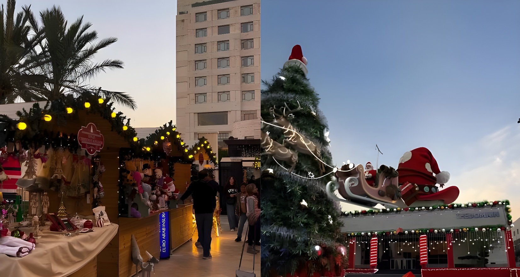 Your Holiday Hit List: 11 Christmas Events in Amman with Ticket Info ...