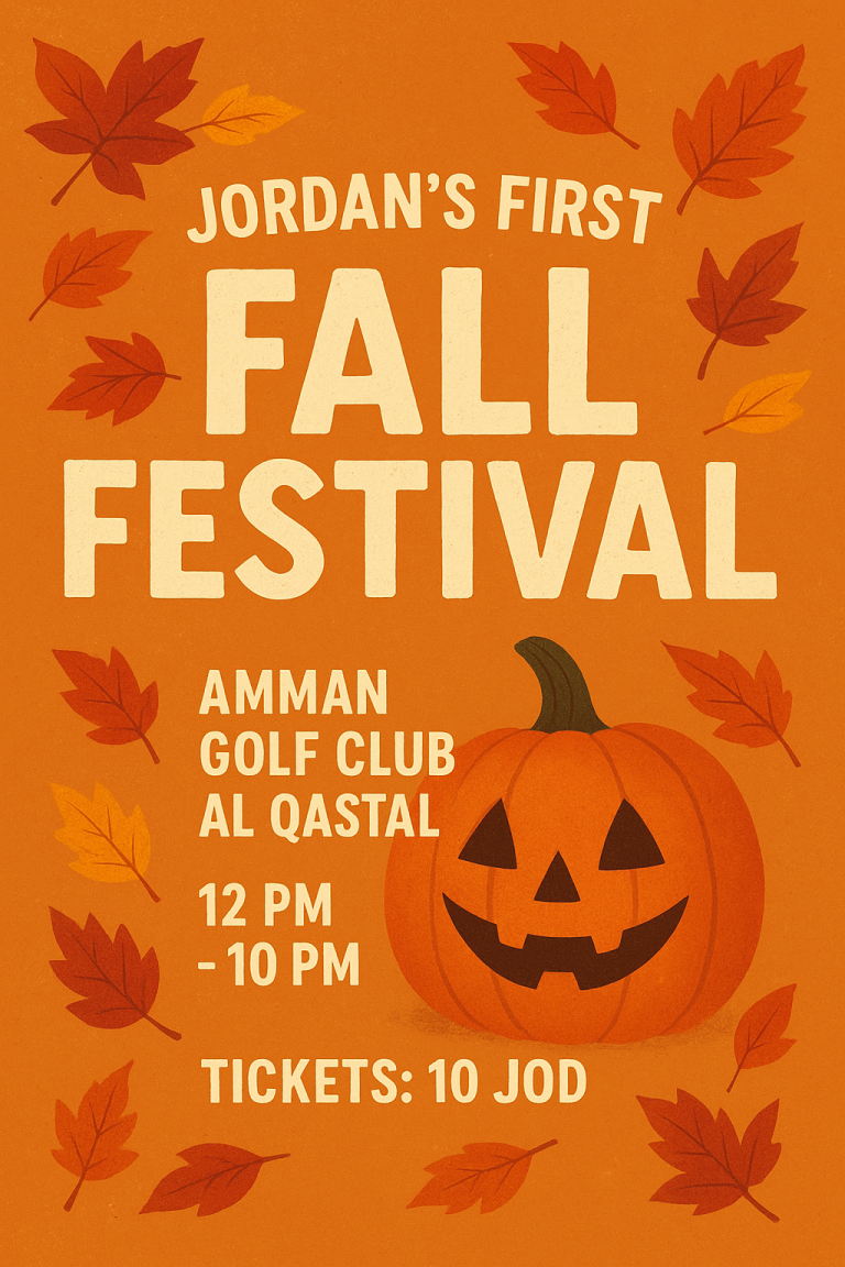 Your Ultimate Weekend Guide in Amman: Fun, Food, and Adventure! » This ...