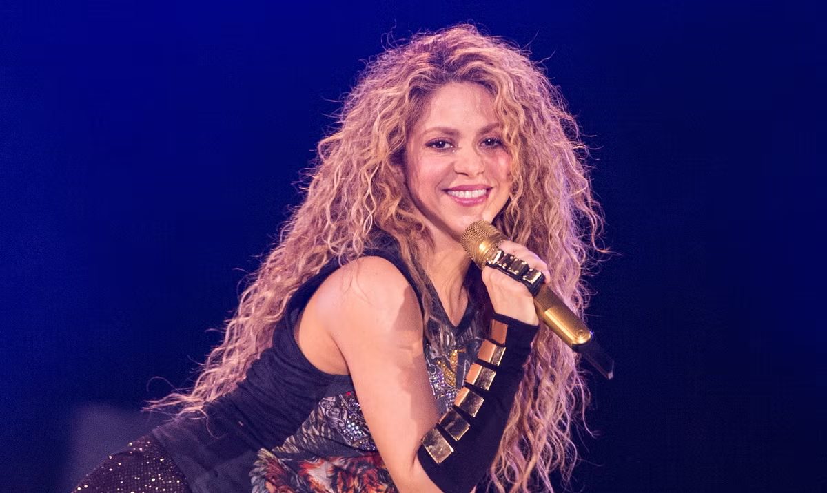 First Time Ever: Shakira Brings Her World Tour to Jordan! » This Is Amman