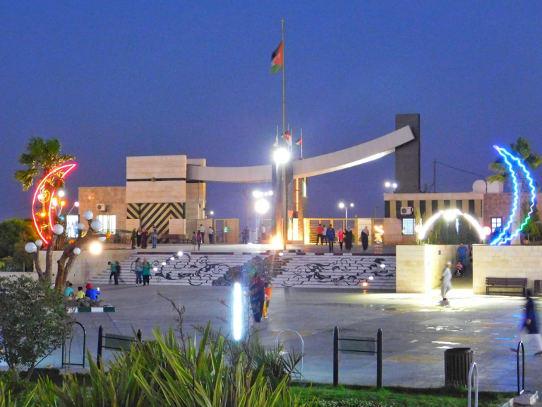 Where To Celebrate Independence Day in Amman » This Is Amman
